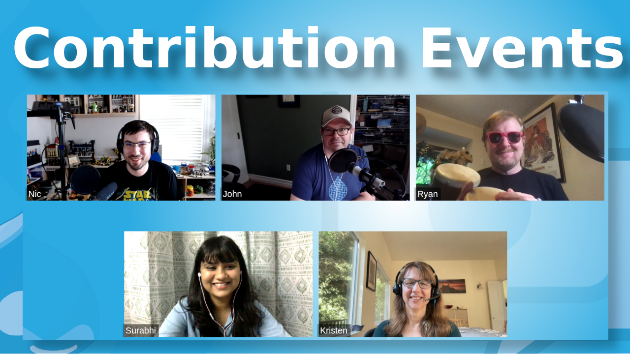 Talking Drupal #359 - Contribution Events | Talking Drupal